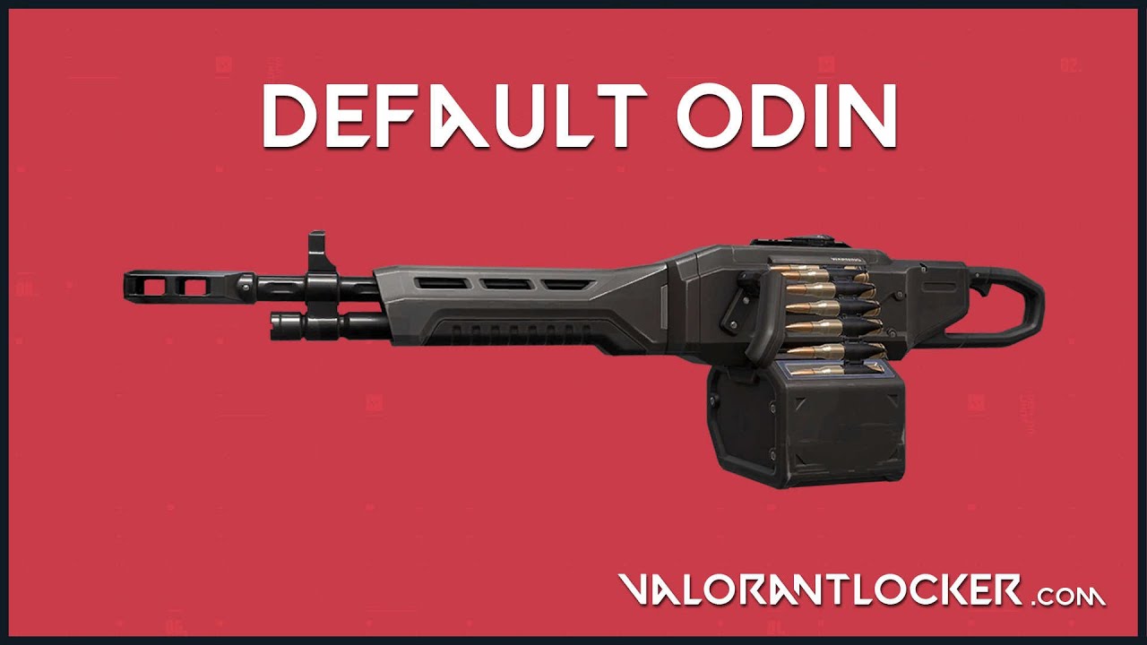 VALORANT | Odin it in ! - YouTube