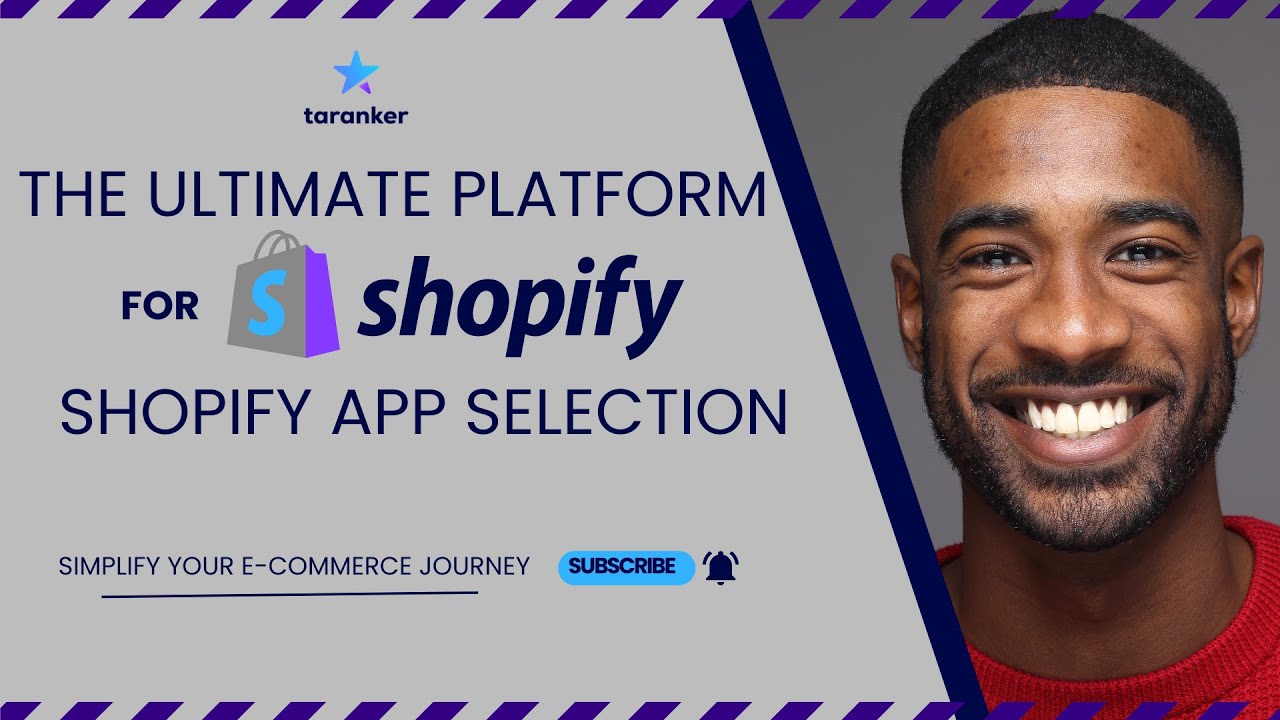 Taranker: The Ultimate Platform for Shopify App Selection | Simplify Your E-Commerce Journey ...