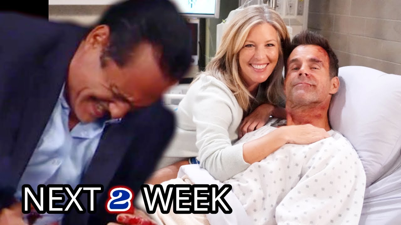 General Hospital Spoilers Next 2 Week October 9 - October 20 | GH ...