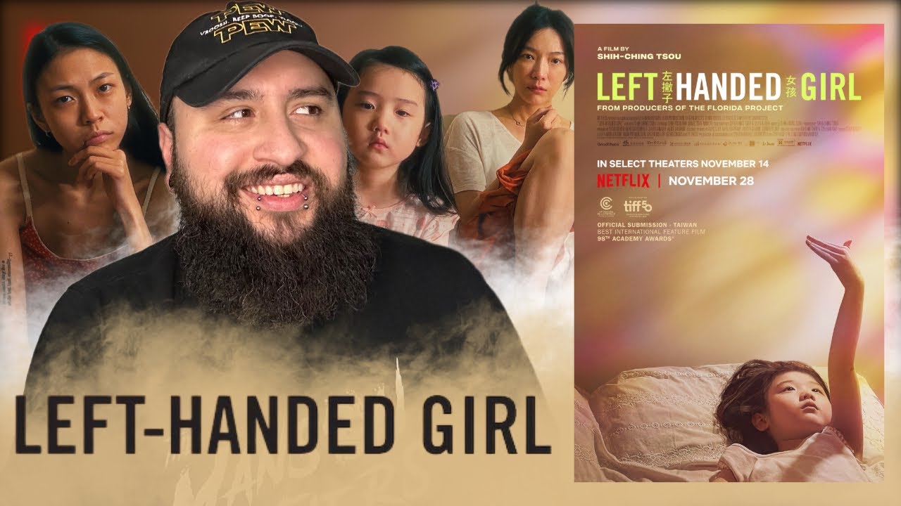 Left-Handed Girl (2025) is CHARMING, but… - Movie Review - YouTube