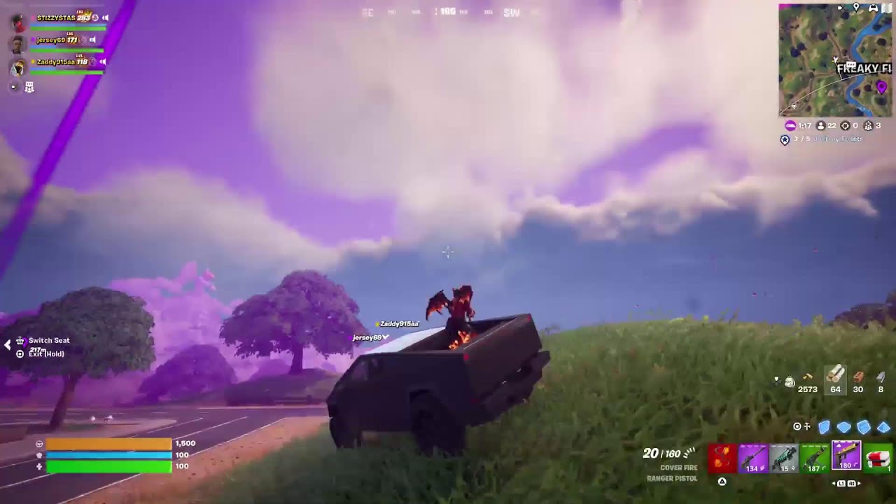 FORTNIZZY WITH STIZZY 😃👍 - YouTube