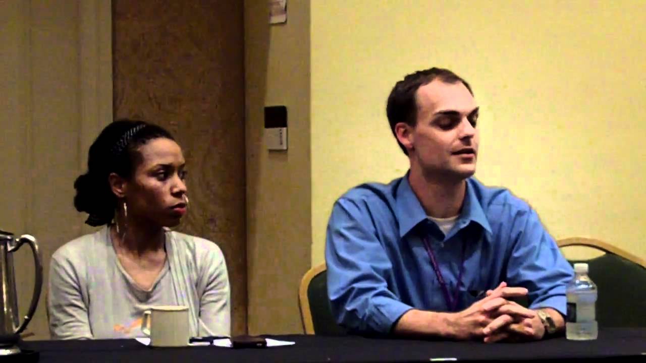 Jonathan 4/8/2011 AERA GSC Orientation & Networking Session - YouTube