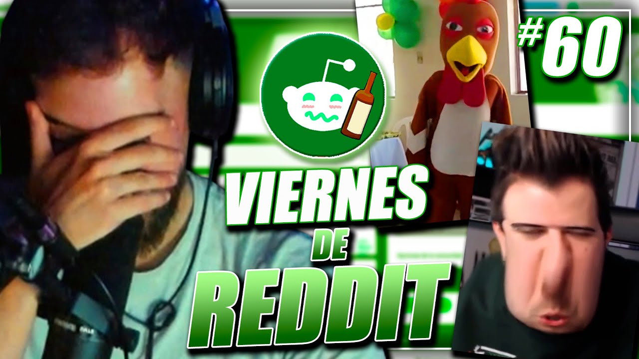 VIERNES DE REDDIT #60 🤣🤣 LECHE CONCENTRADA 🥛🤓 - YouTube