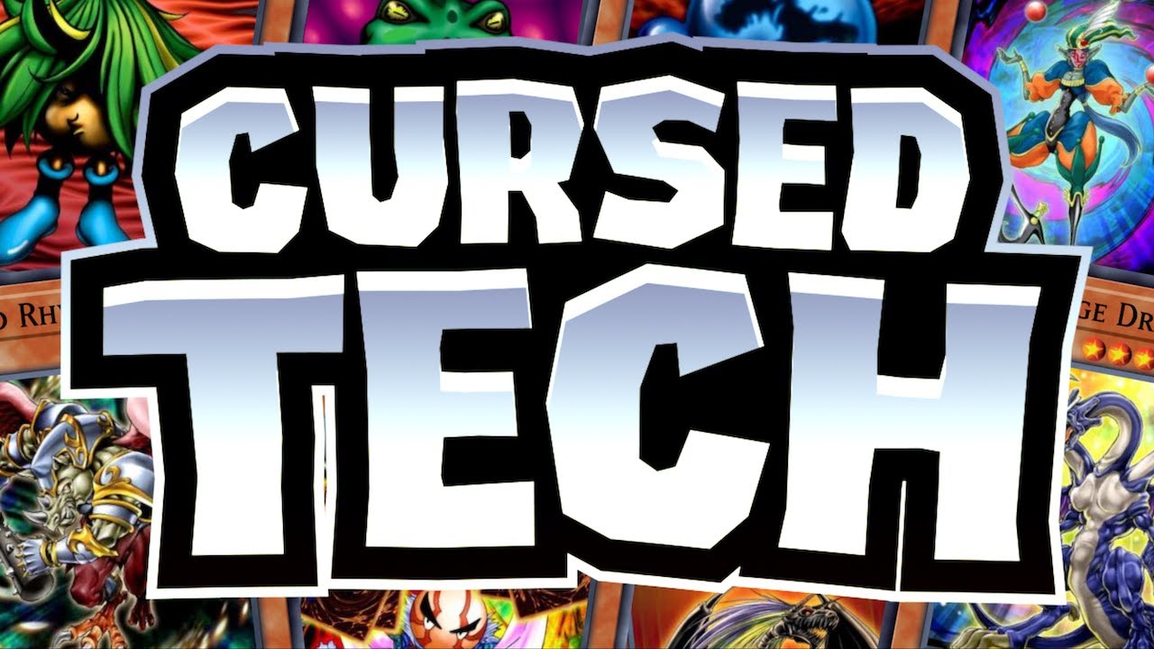 UNLEASHING CURSED DECKS INTO EDISON FORMAT?! - One Year of Cursed Tech ...