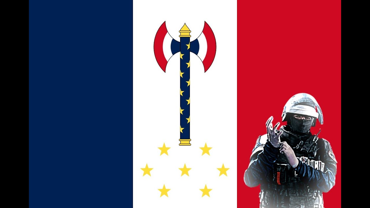 Feeling the Vichy Earrape - Rainbow 6 Siege - YouTube