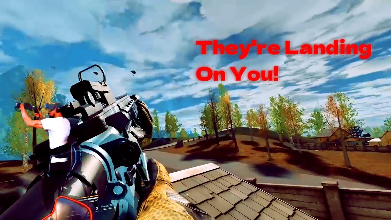 THIS GAME CAME DOWN TO THE WIRE! (CONTRACTORS SHOWDOWN GAMEPLAY) - YouTube