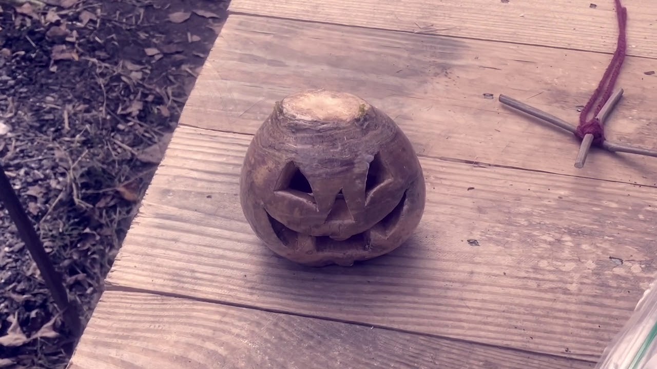 The LEGEND OF JACK O’ LANTERN - YouTube