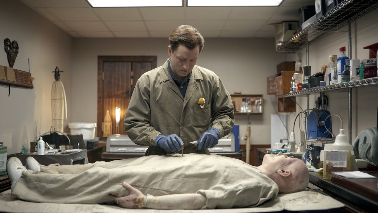 4 Creepiest Embalming Stories told by Embalmers - YouTube