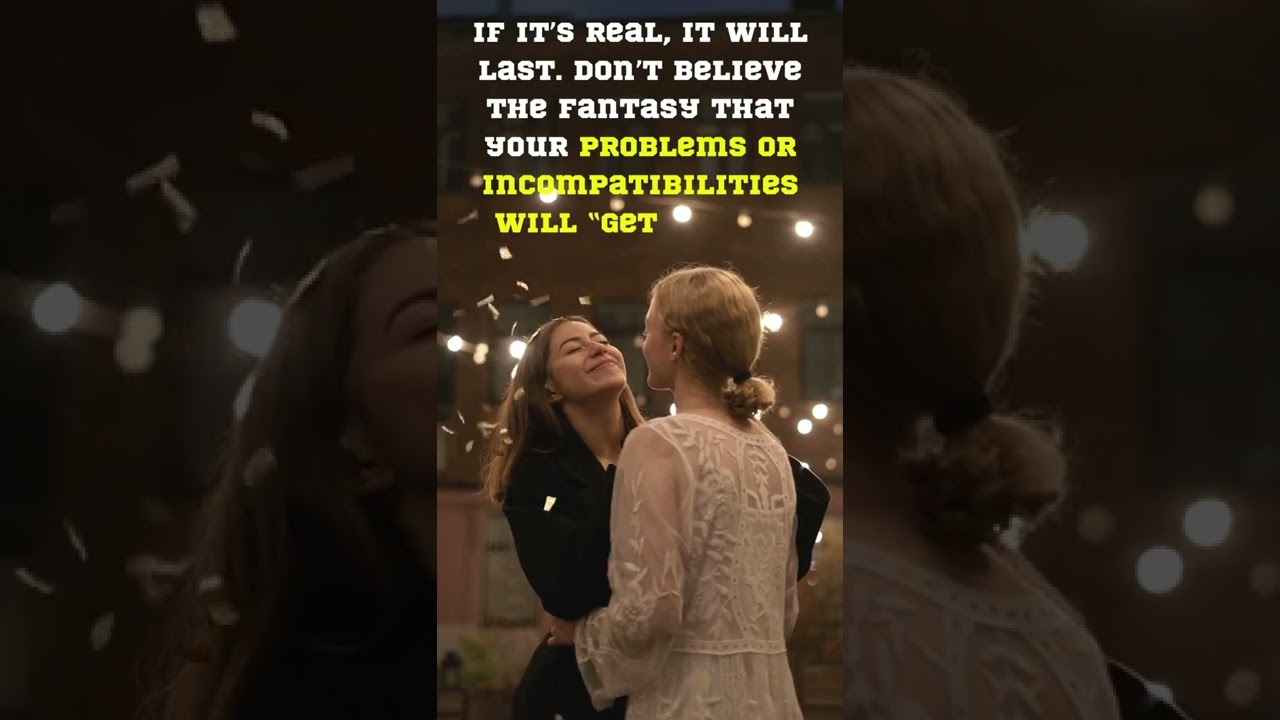 Lesbian Relationship Issues and Solution !!LGBTQ Relationship tips!! #lgbtq #shorts # ...