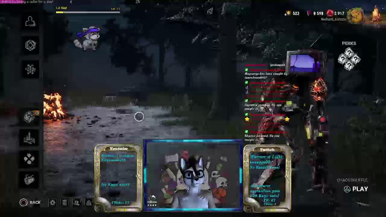 DBD - Gaming with Friends - YouTube