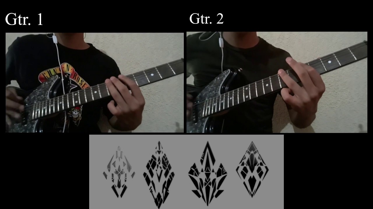 Bring Me The Horizon - "Mantra" (Cover + Solo) (New Song 2018) - YouTube