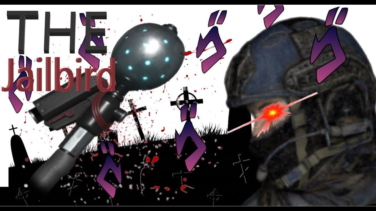 Power of the Jailbird and Anime - SCP sl anniversary update - YouTube