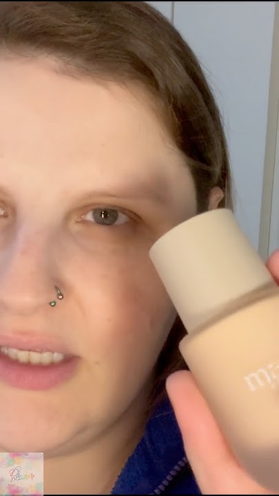 Testei Base Soft Radiance na cor 7C de Mascavo Mariana Saad - YouTube