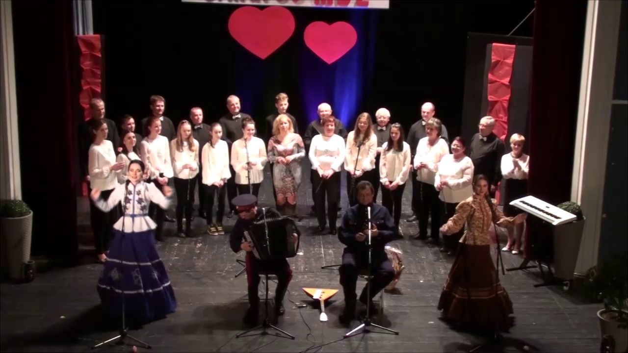 Smuglianka Moldavanka + Kalinka - YouTube