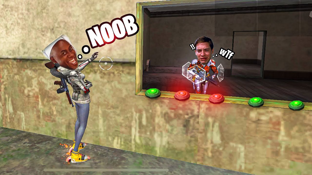 Free Fire Funny Moments #18 | funniest moments 🤣 | ff funny gameplay 🤣 ...