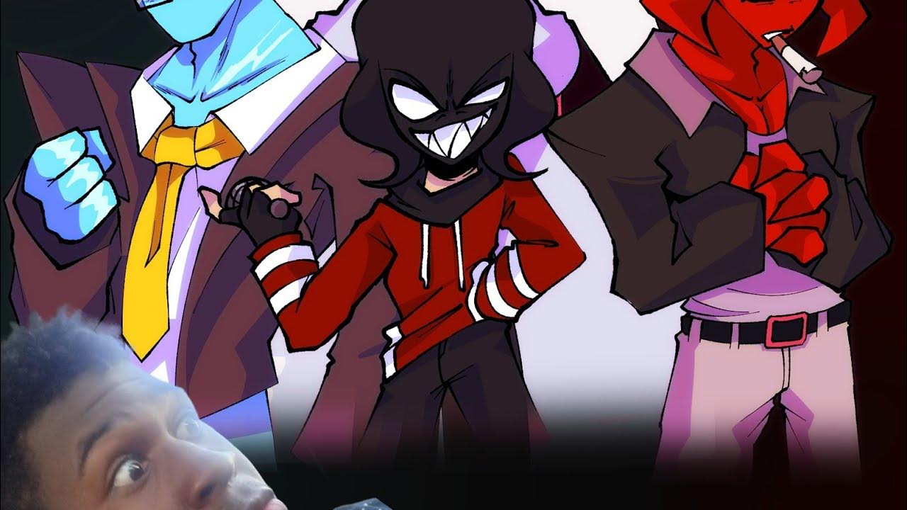 AGOTI IS BACK AND HE BROUGHT SOME FRIENDS | Friday Night Funkin(Entity Demo) - YouTube