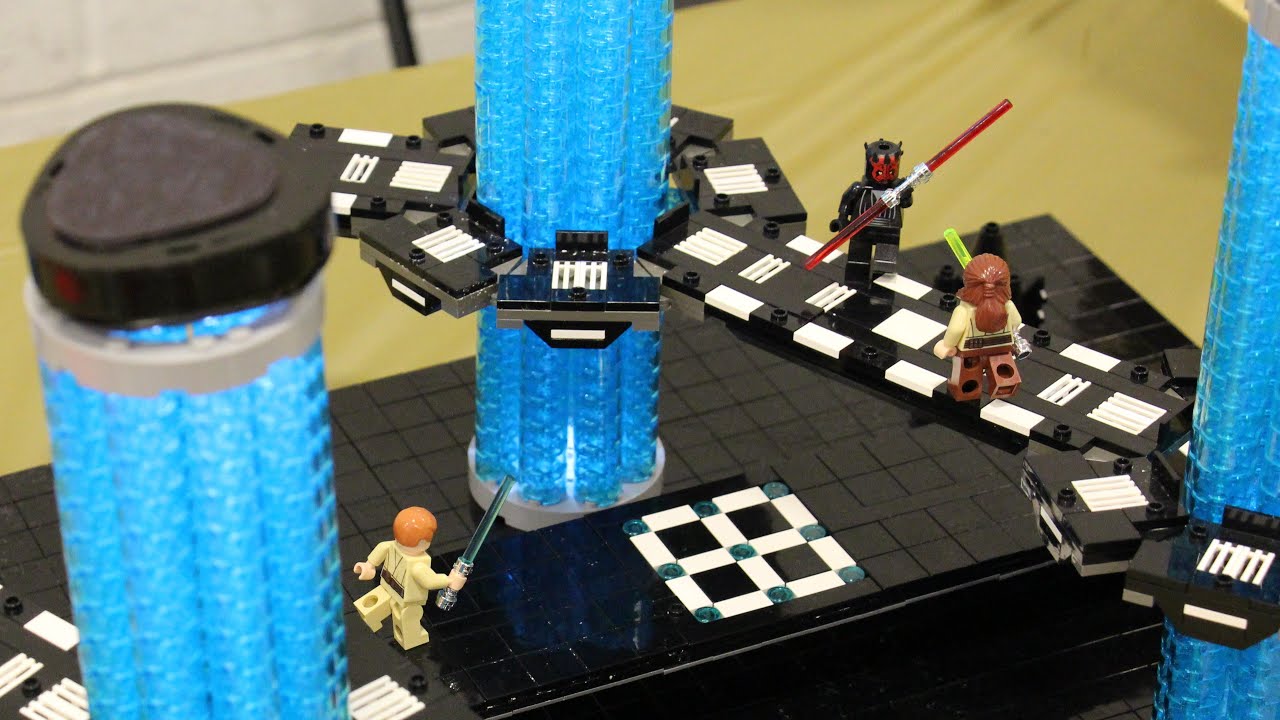 Lego Star Wars Darth Maul