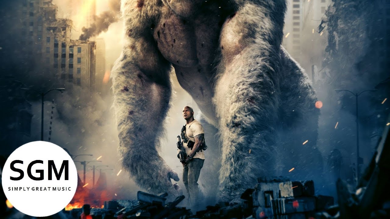 15. George (Rampage Soundtrack) - YouTube