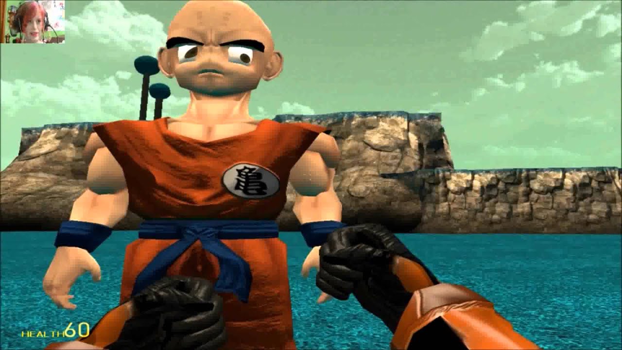 GMOD: Dragon ball Z Mod - YouTube