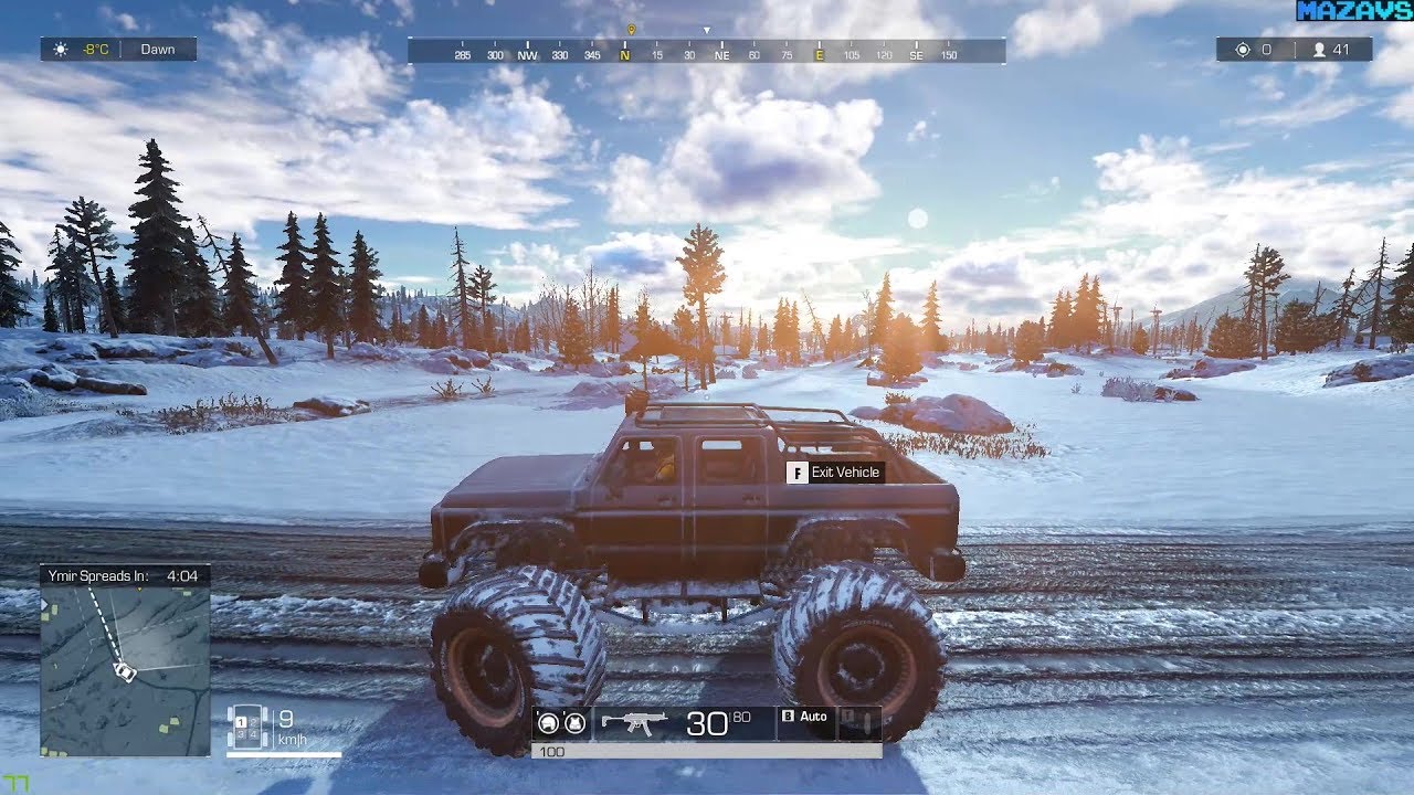 Ring of Elysium ★ Early Access ★ GamePlay ★ Ultra Settings - YouTube