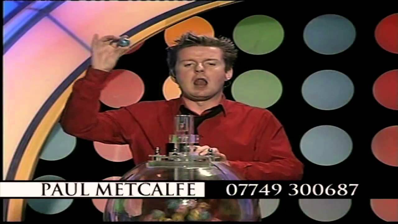 Presenter Paul Metcalfe Showreel 2013 - YouTube