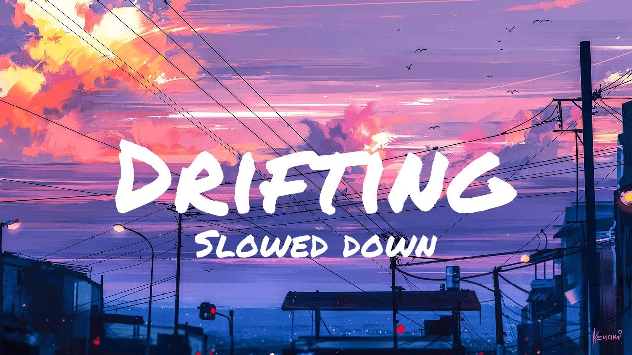 NF - Drifting (Slowed Down) - YouTube