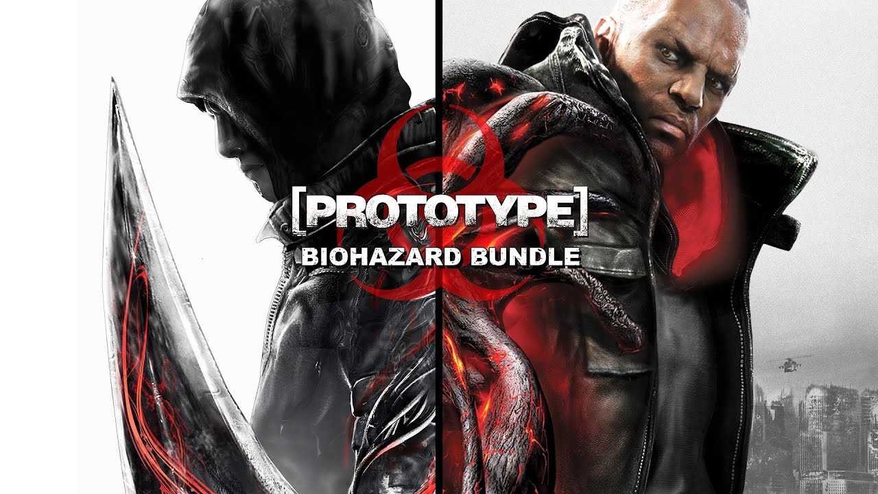 #1129 TEST [PROTOTYPE BIOHAZARD BUNDLE] (PS4 7.02) - YouTube