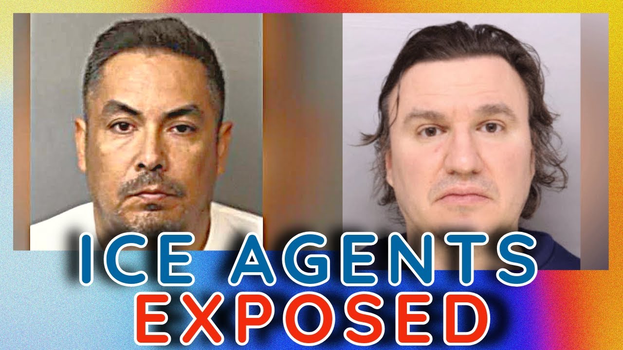 'ABOLISH ICE' Calls Keep Growing As ICE Agents Exposed & Unmasked As ...