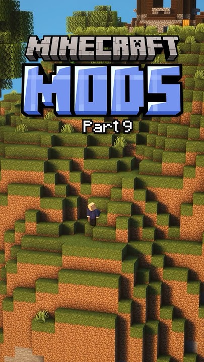 Best Minecraft Mods🌾 #9 - YouTube