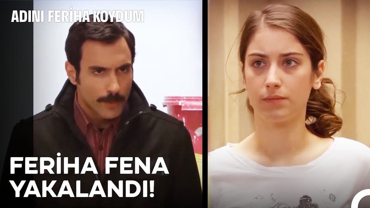 Arka Fonda Bi' Gerilim Müziği Alabilir Miyim? - Adını Feriha Koydum 17 ...