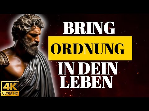 WARUM MACHST DU WEITERHIN DIE SELBEN FEHLER? BRICH DEN KREIS - 8 LEKTIONEN DES STOIZISMUS