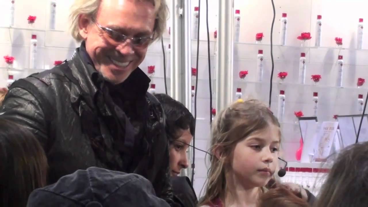 Micheal O'Rourke guest performance by Brooke Butler - YouTube