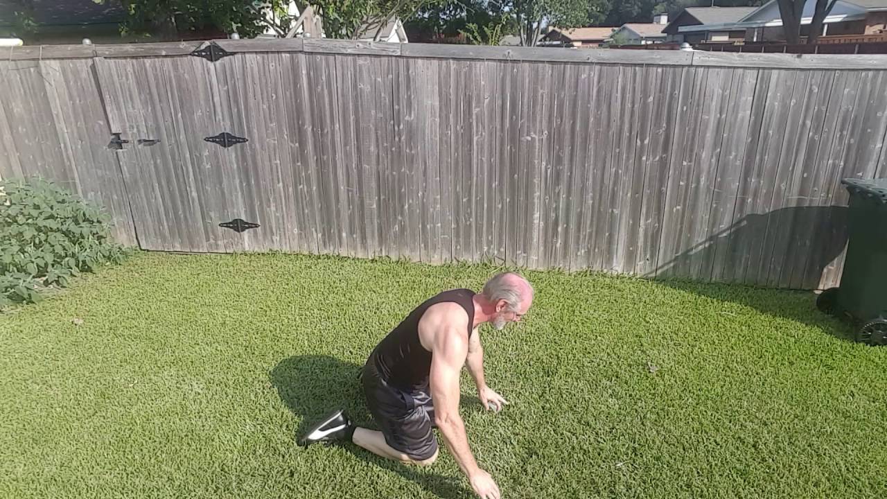 Labor Day Workout part 2 - YouTube