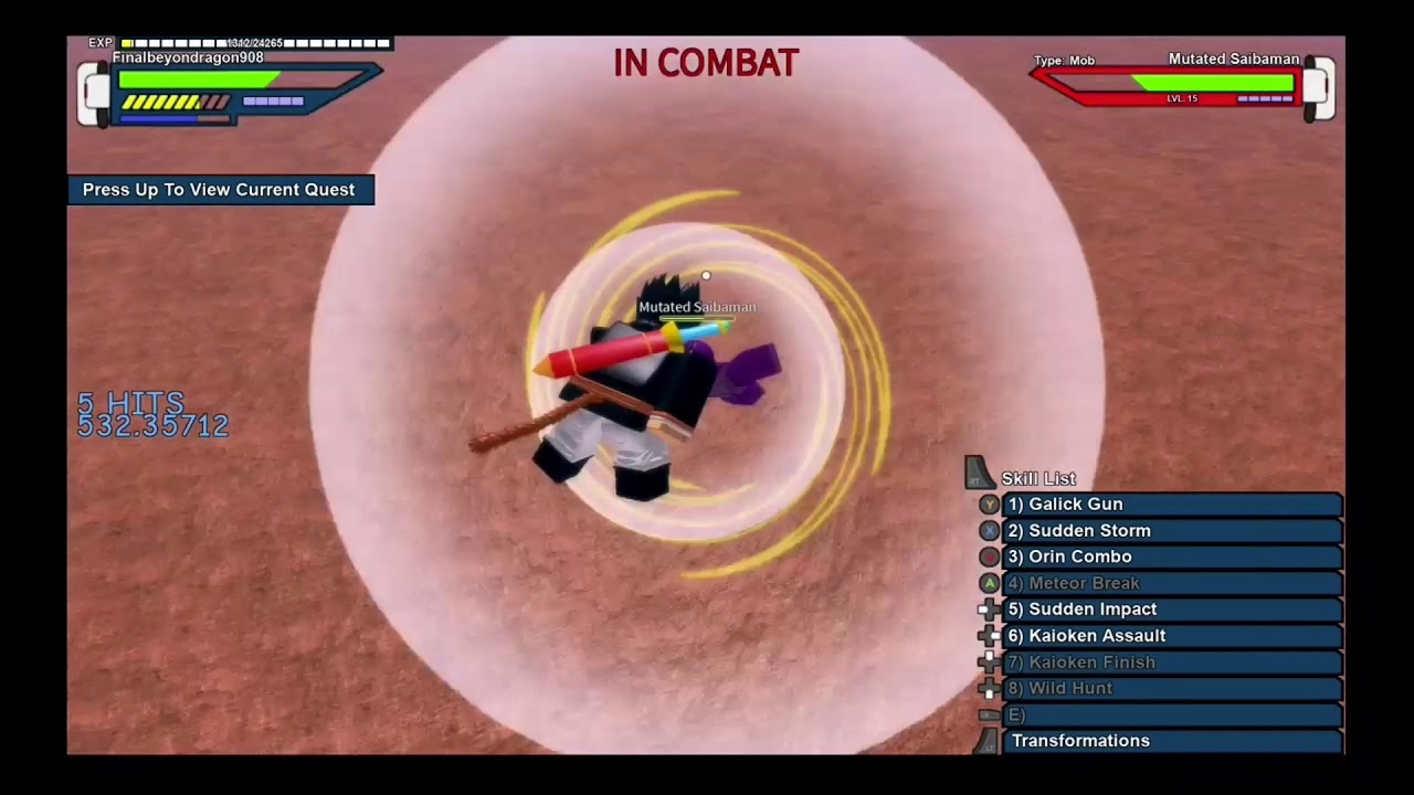 Doing some daily quests - YouTube