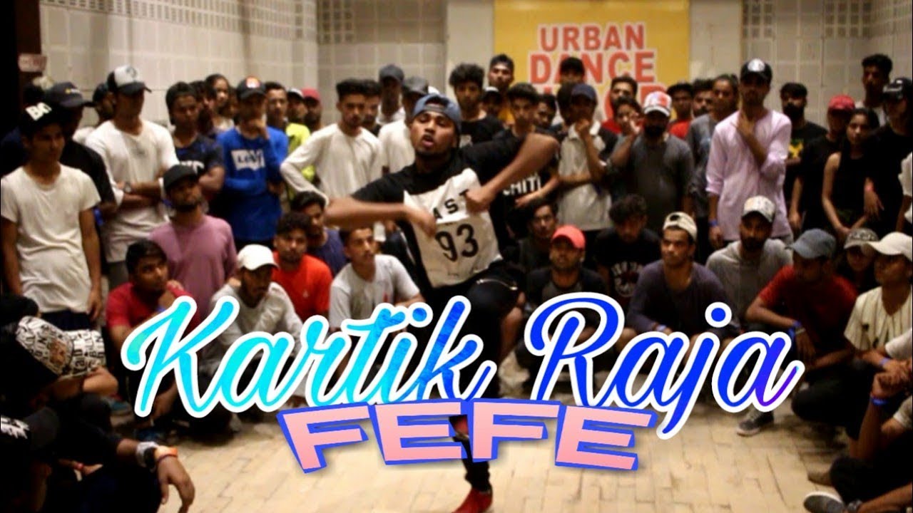 Kartik Raja | Fefe - Choreography | Urban Dance Floor | Delhi - 2018 ...