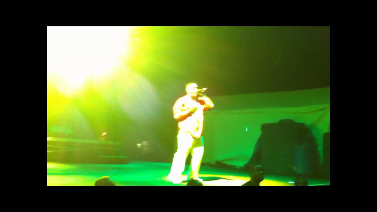 New ABK "One Last Chance" LIVE AT THE GOTJ 2010 - YouTube