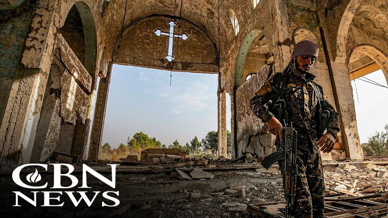 Syrians Massacred as Alawites, Christians Slaughtered by Jihadists ...