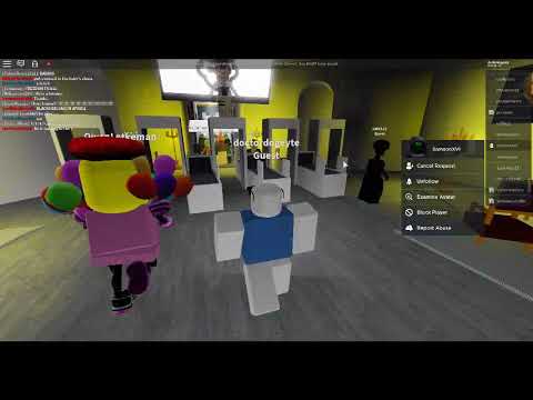 Meating samson on roblox - YouTube