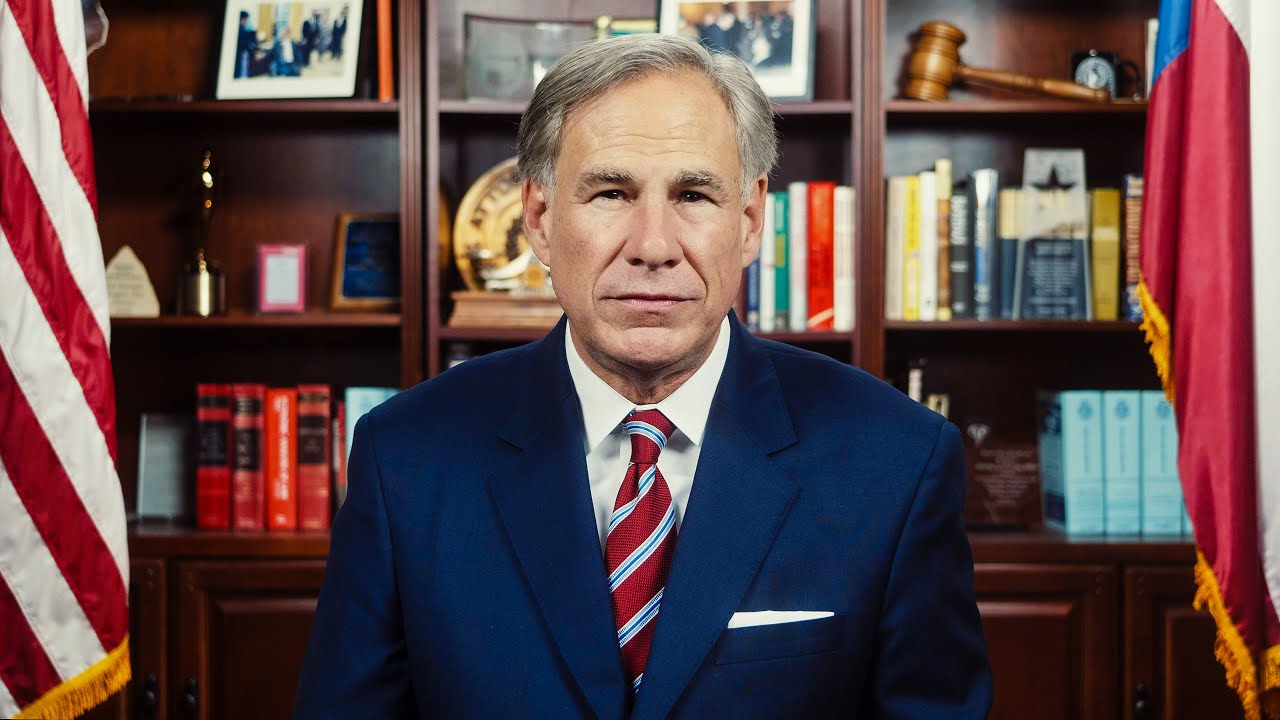 Governor Greg Abbott RPT 2020 Convention Address - YouTube