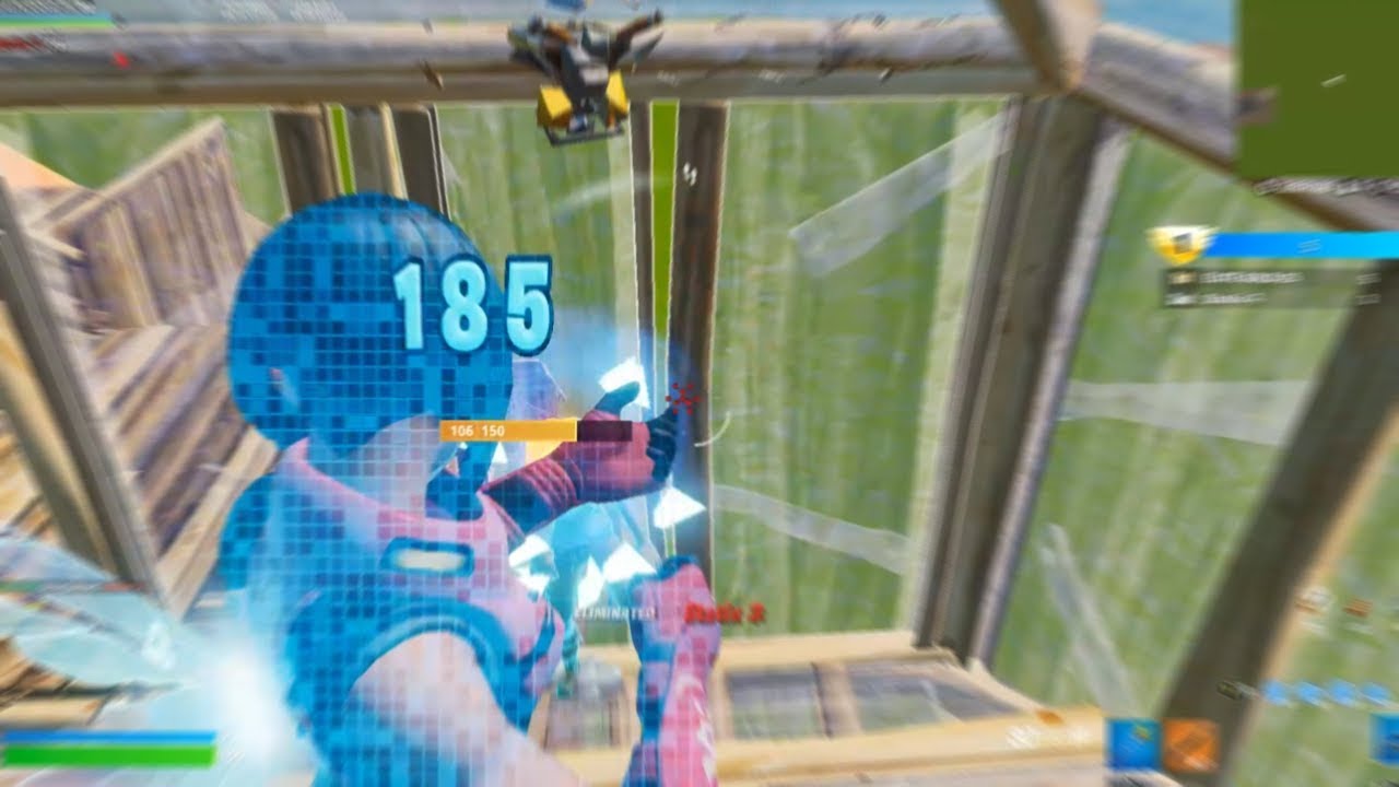 edot baby geek fortnite montage skyzkbm - YouTube