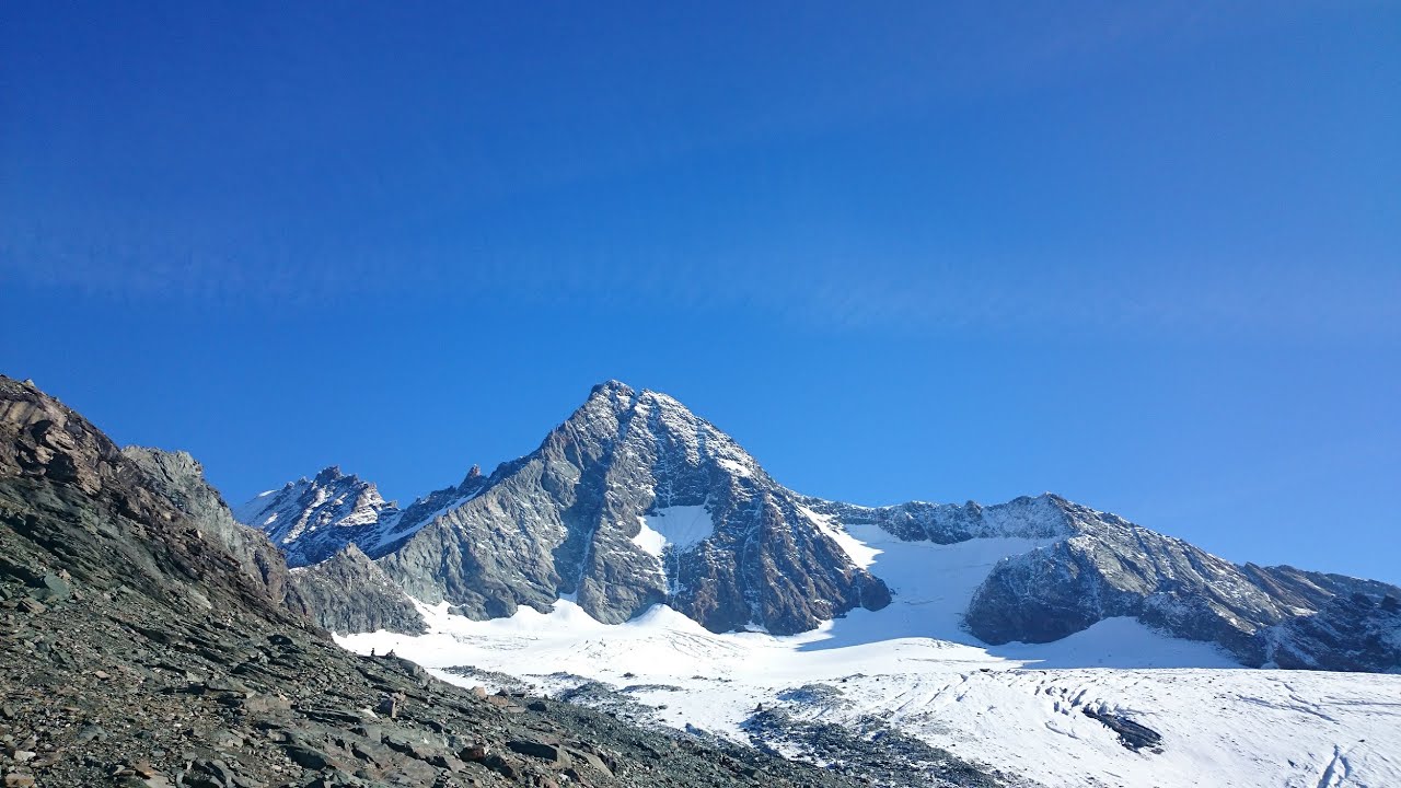 Grossglockner (3798m n.p.m.) 2015 Normal Route Hoche Tauern - YouTube