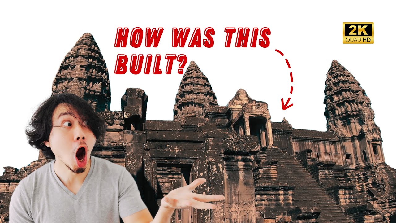 Angkor Wat’s Ancient Engineering Secrets Finally Explained | Lost World ...