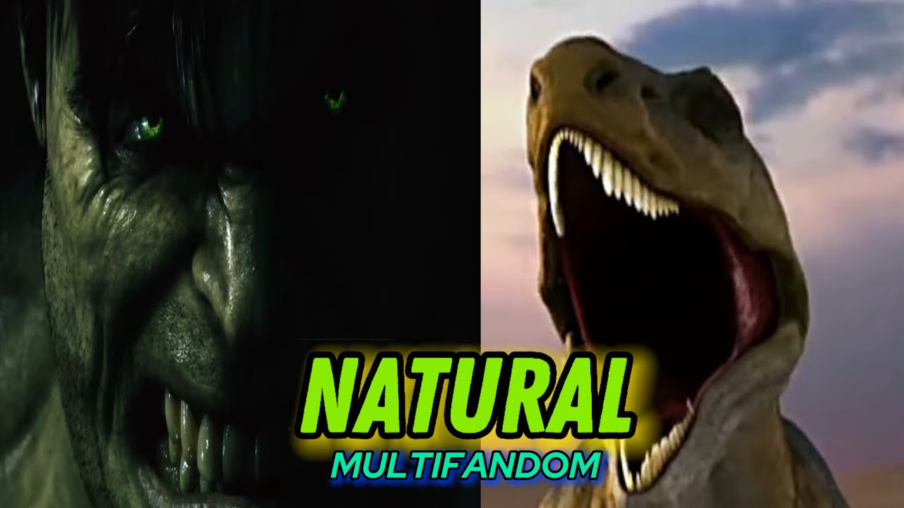 NATURAL MULTIFANDOM @GusTheProceratosaur SPECIAL HAPPY EASTER EGG 2025 - YouTube