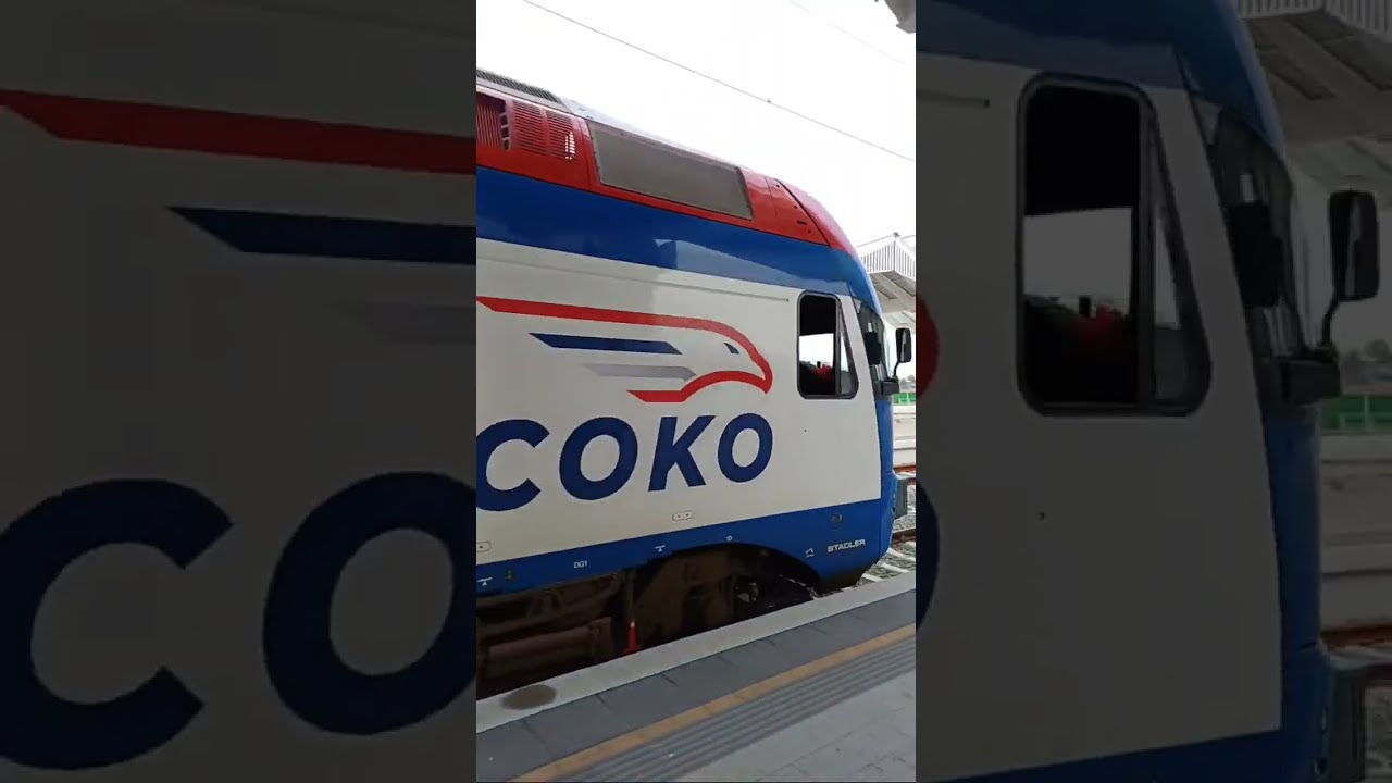"SOKO" IC 547 Novi Sad - Beograd Centar & Kompanija Srbijavoz ...
