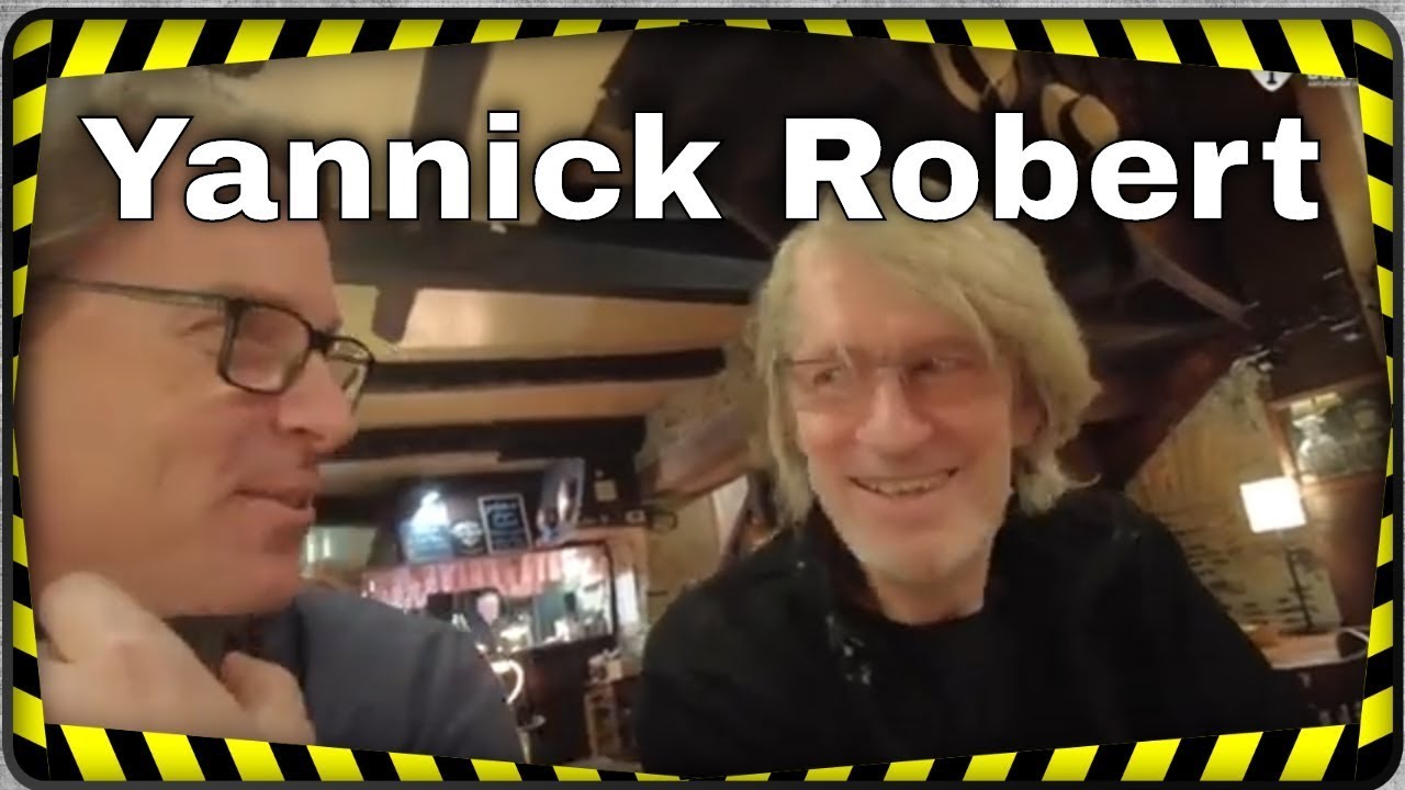 Yannick Robert, interview du musicien et pédagogue - YouTube