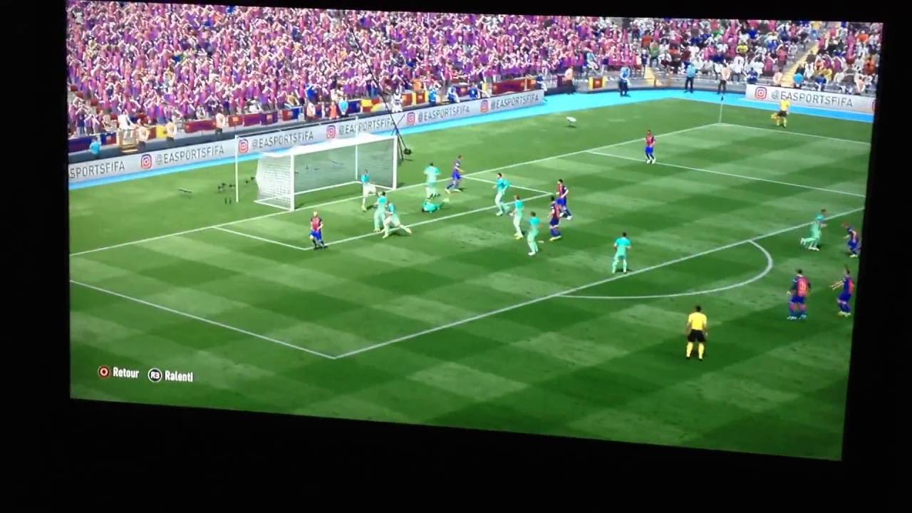 MASCHERANO GOAL - YouTube