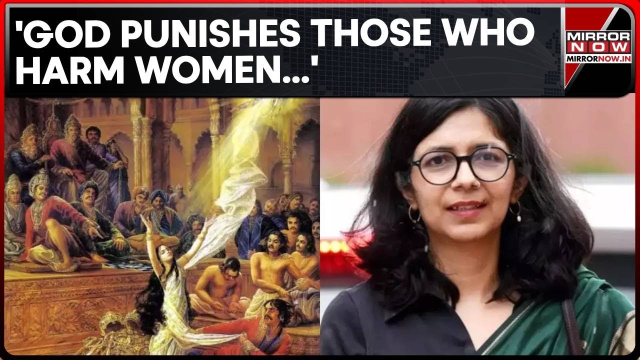 Delhi Election 2025 | AAP Rebel MP Swati Maliwal Criticizes Kejriwal ...