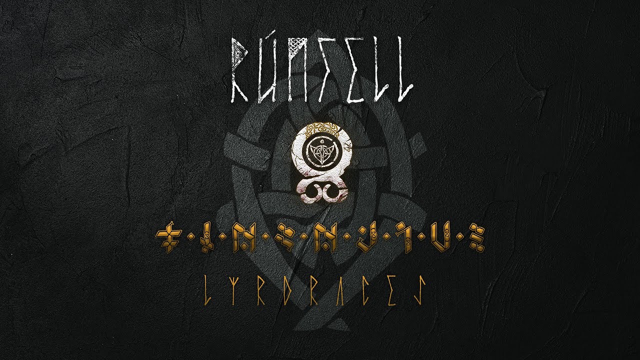 Rúnfell - Lyrdraces (Full Album, 2021) | Powerful & Mythical Nordic ...
