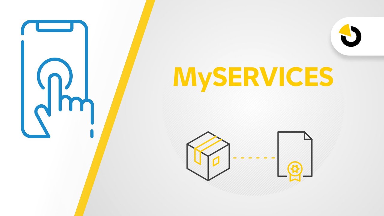 MySERVICES come programma di ricompensa - YouTube