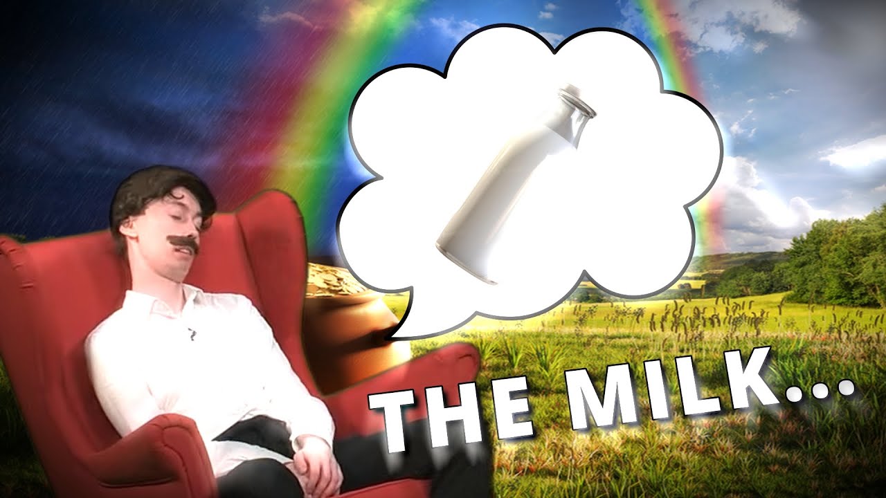 Search for the Milk (RTGame Green Screen) - YouTube